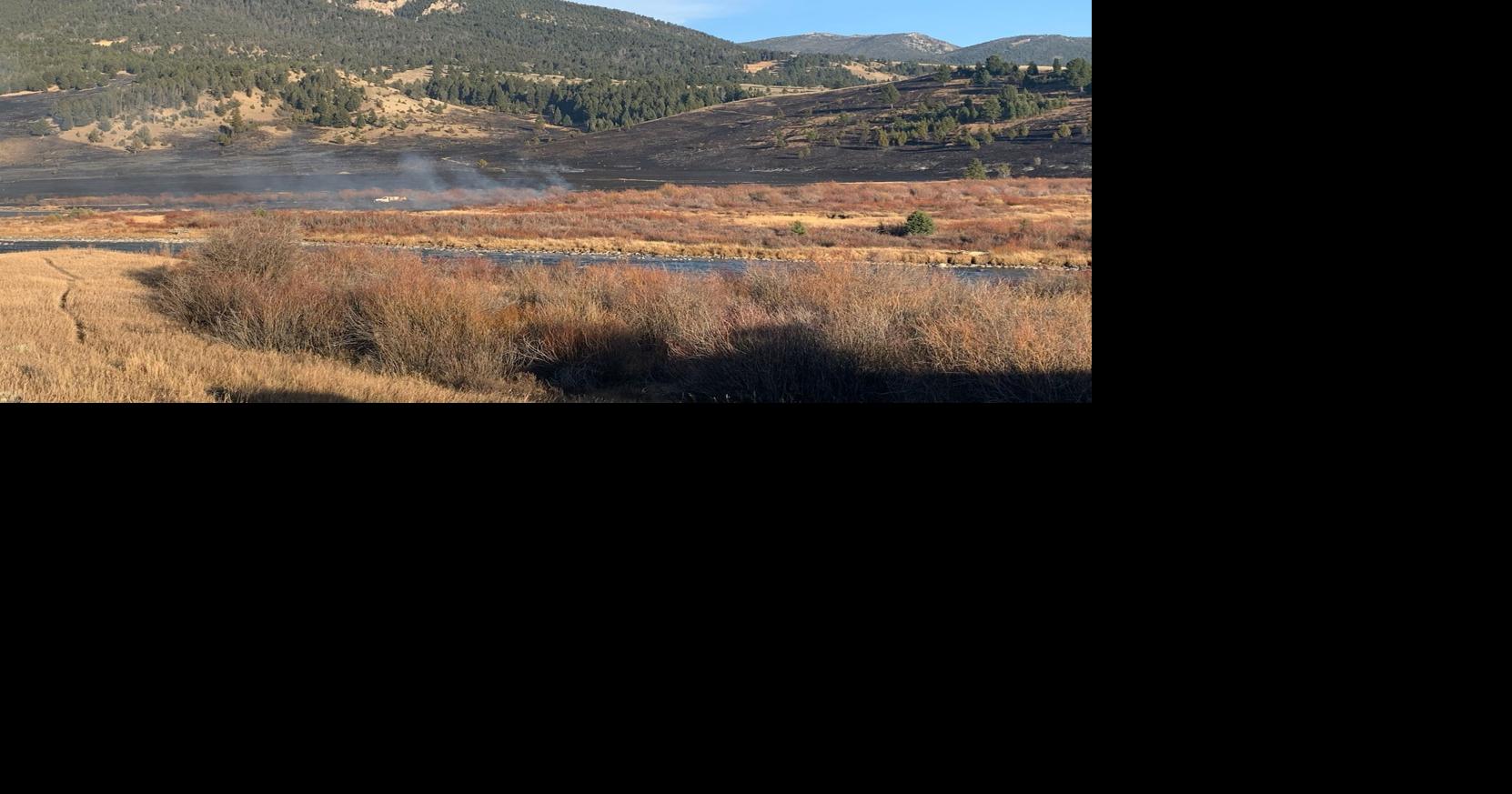 Wildland fire south of Big Sky 30% contained