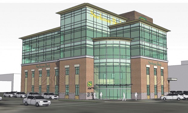 Stockman unveils downtown plan