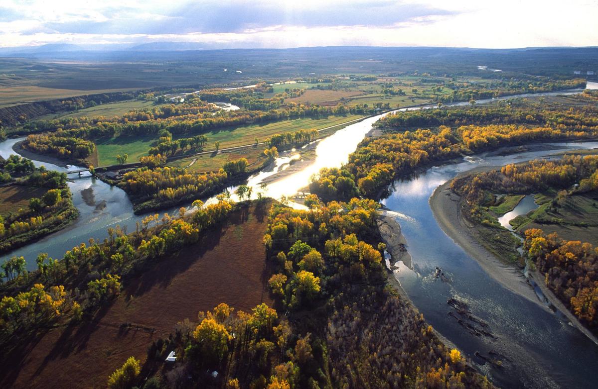 Photos: Where Montana's rivers meet