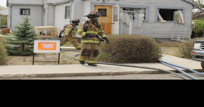 Victim of Butte home explosion taken to SLC burn center