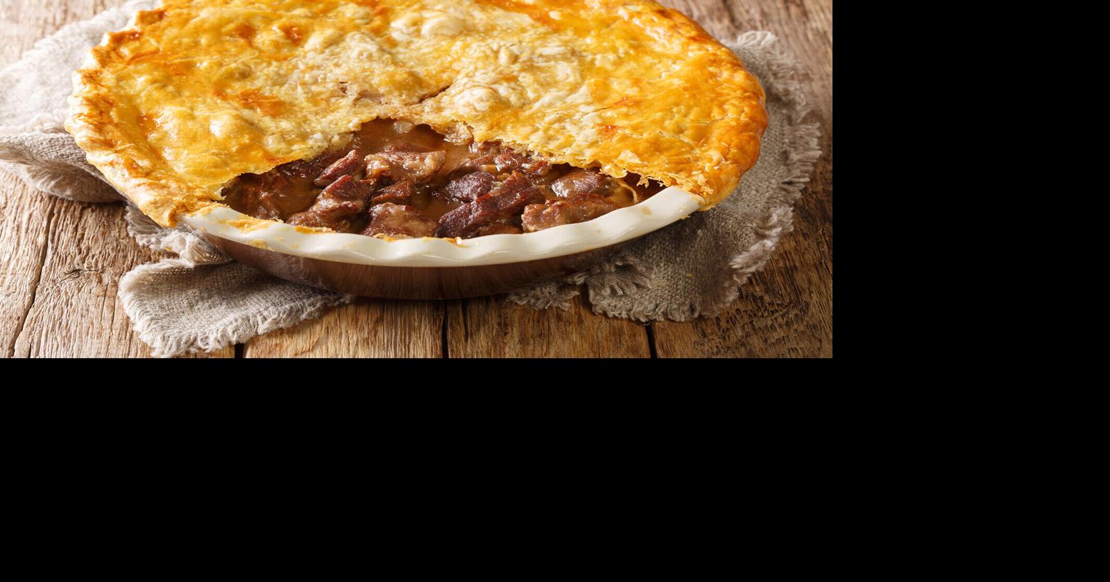 Pies around the world -- sweet and savory pastries to celebrate Pi Day