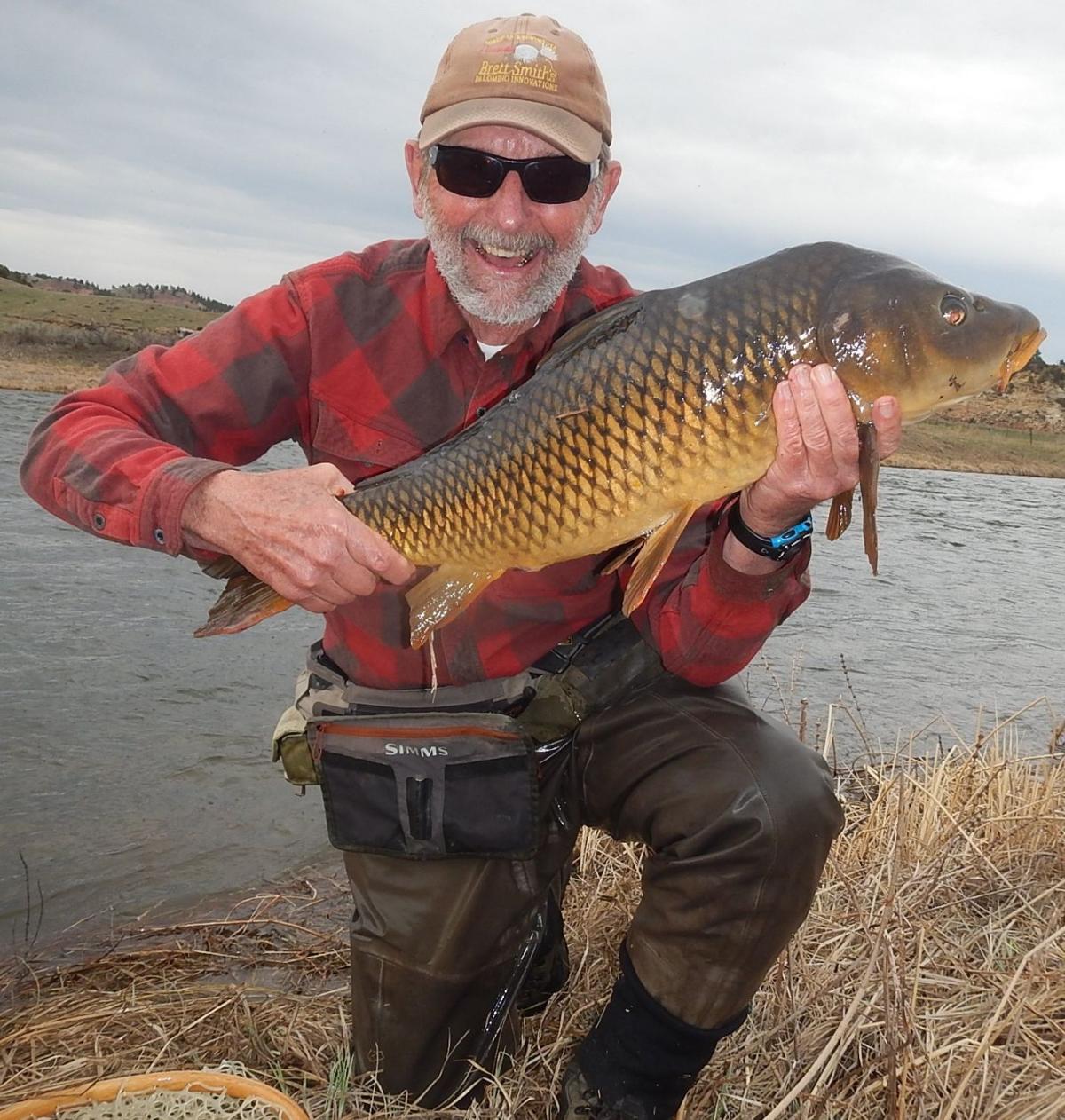 Plenty of fishy waters in north-central Wyoming