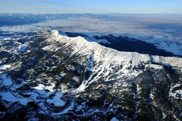 Forest Service proposes moving road in Bridger Mountains