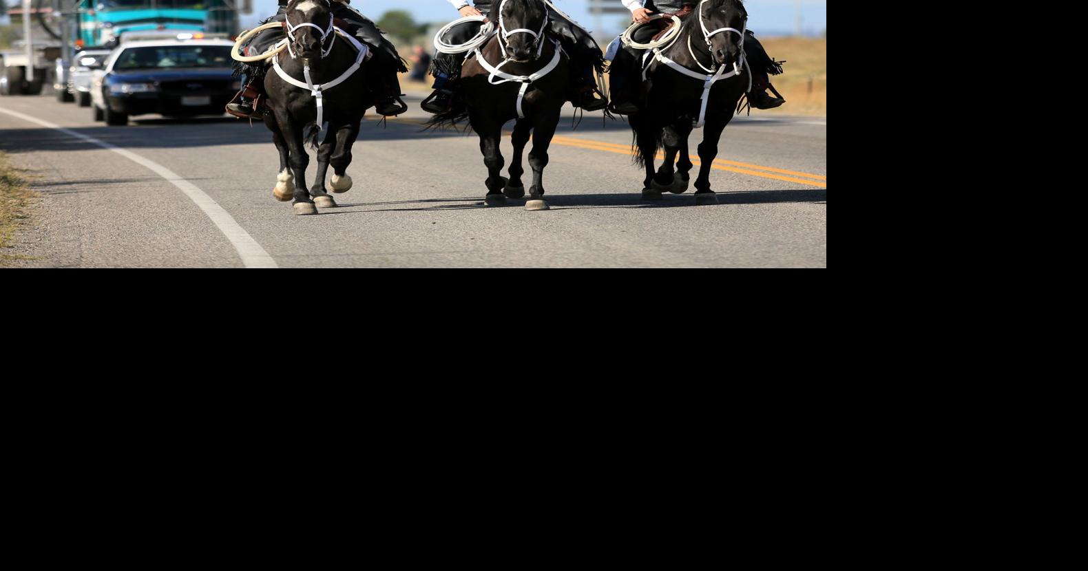 In ride through Billings, World's Largest Truck Convoy raises money for ...