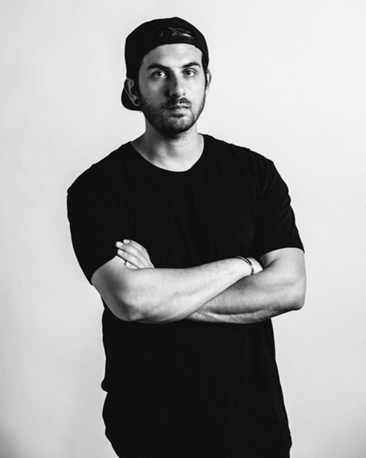 Dubstep DJ Borgore playing the Island in Billings Oct. 2