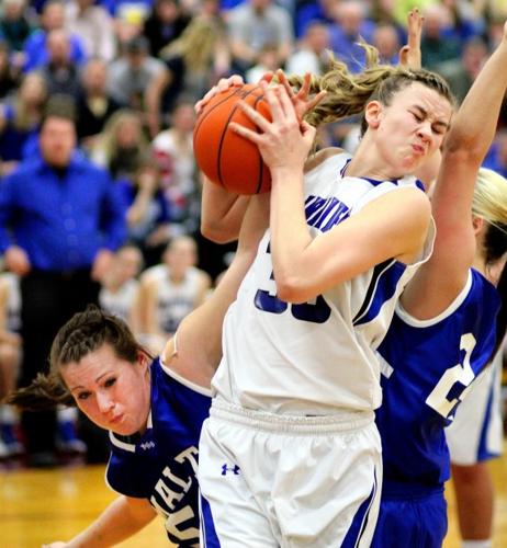 Fairfield girls repeat as State B champions