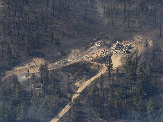 Toll of Dahl fire still unknown