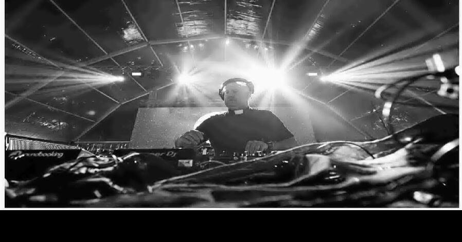 'DJ priest' brings music to the Masses