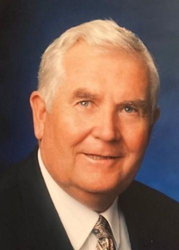 Donald Charles Easton