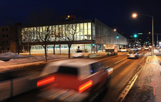 Design innovations at the Billings library key to its popularity
