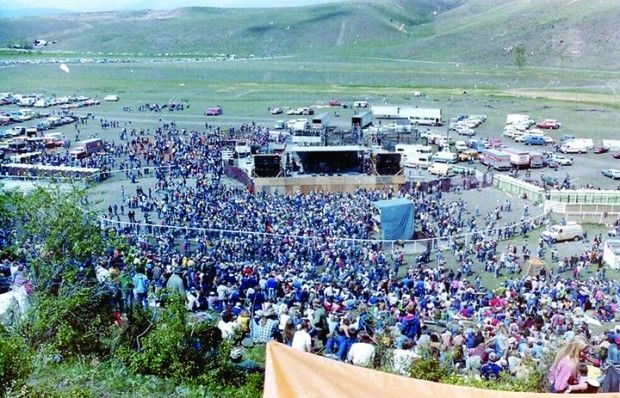 21st century Aber Day concert to conjure up the '70s