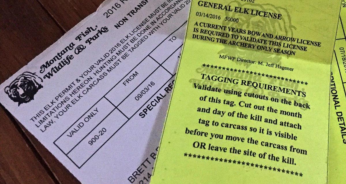 FWP proposes rule change to make it easier to print off hunting ...