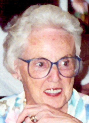 Alice-Ann (Pat) Wright Berry