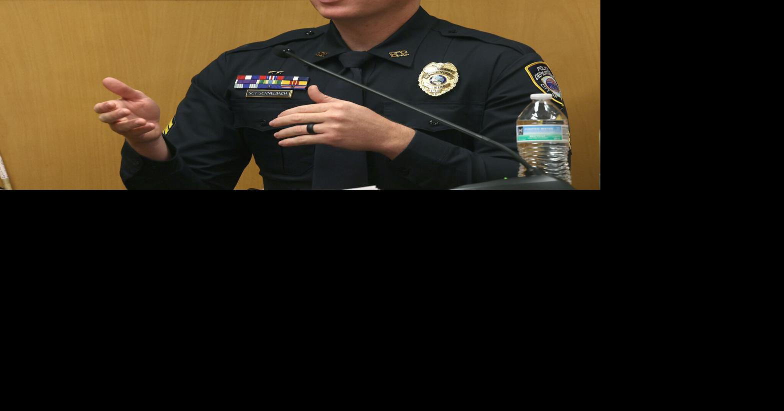 Coroner's jury determines 2022 BPD shooting justified