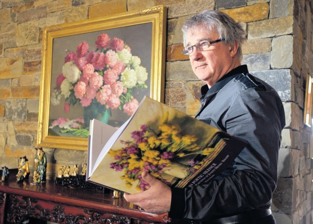 Author explores still-life works of Western artist known for depictions ...
