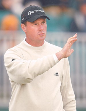 Golf's elite chase Hamilton today