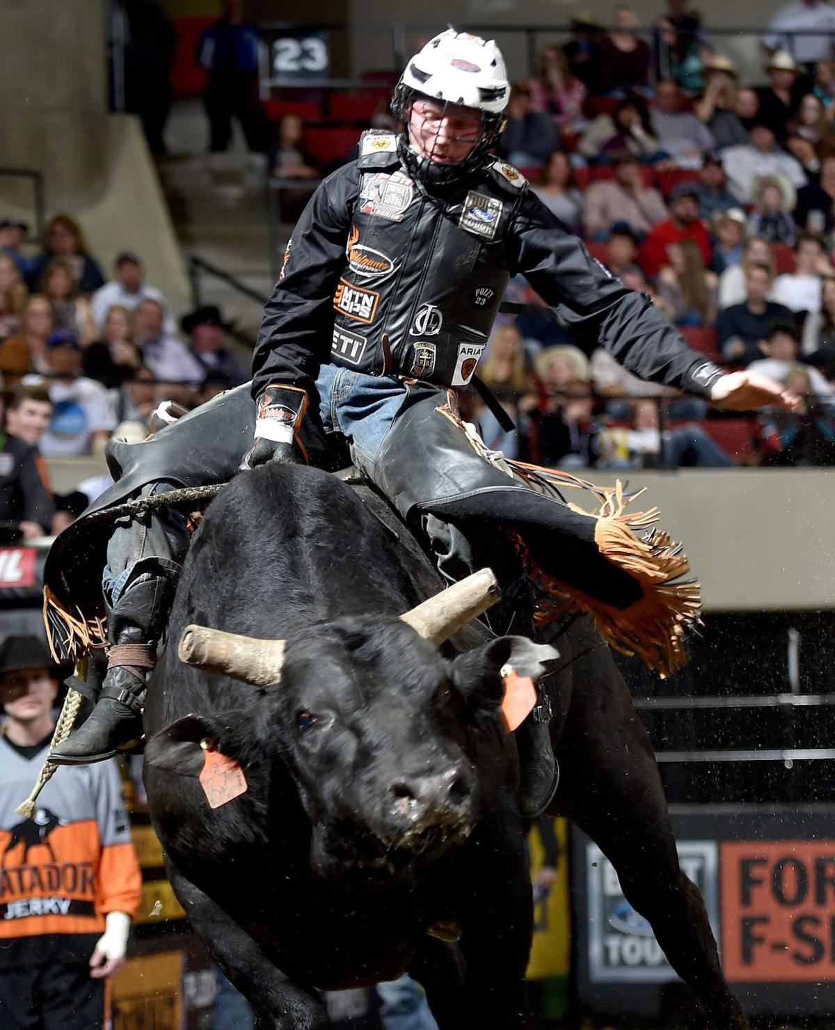 Cooper Davis finds his competitive bull riding fire again | Rodeo ...