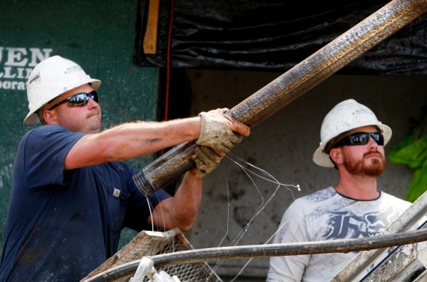 Drilling the ’Tooths: Stillwater Mining Co. calculates expansion by ...