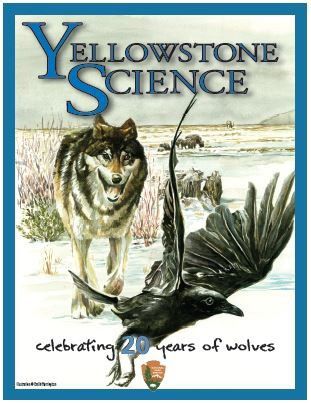 'Yellowstone Science' magazine focuses on wolves