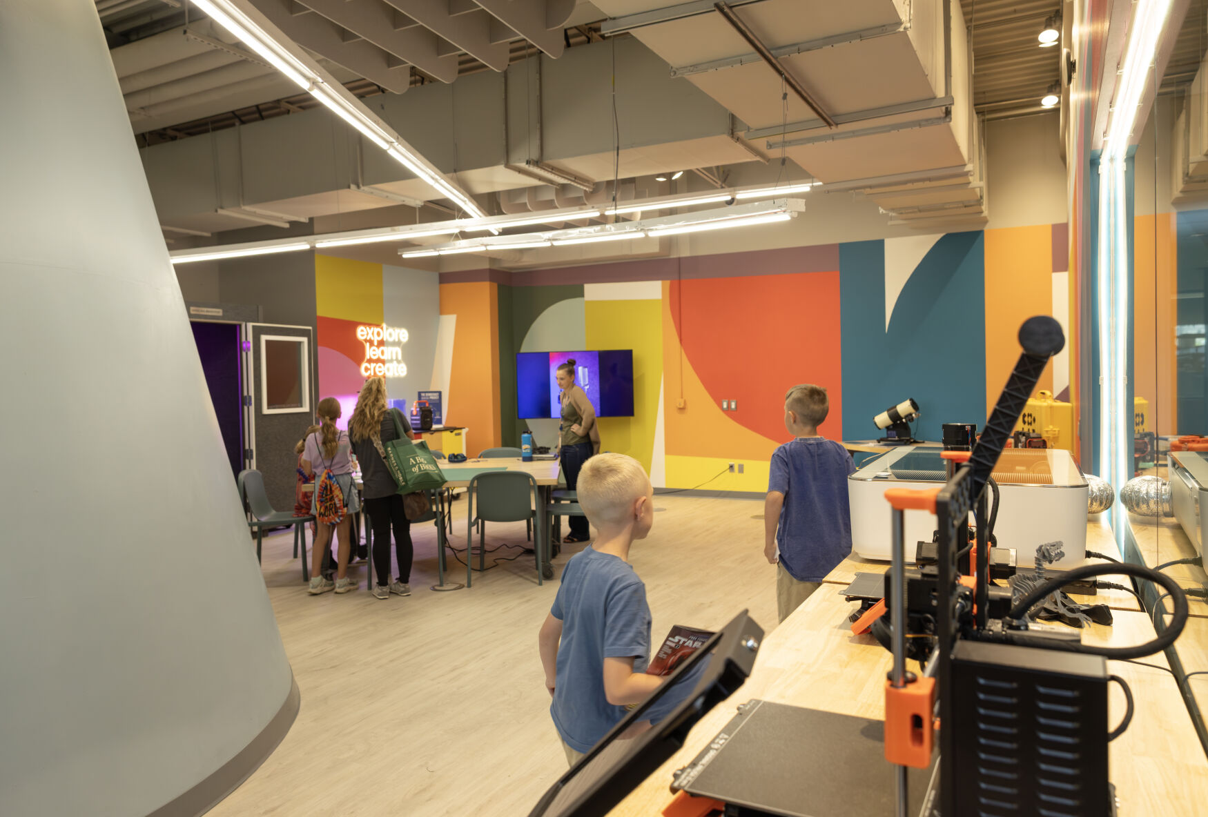 Billings Public Library tech makerspace is open to public
