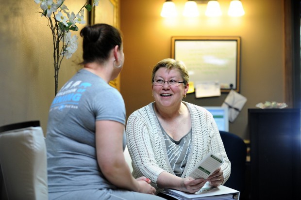 ‘Growth coach’ helps manage the gap between dream and drudgery