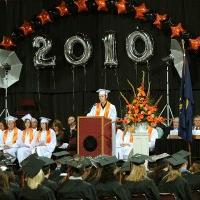 Gallery: Senior High Graduation