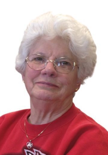 Delores 'Mickey' Wambolt