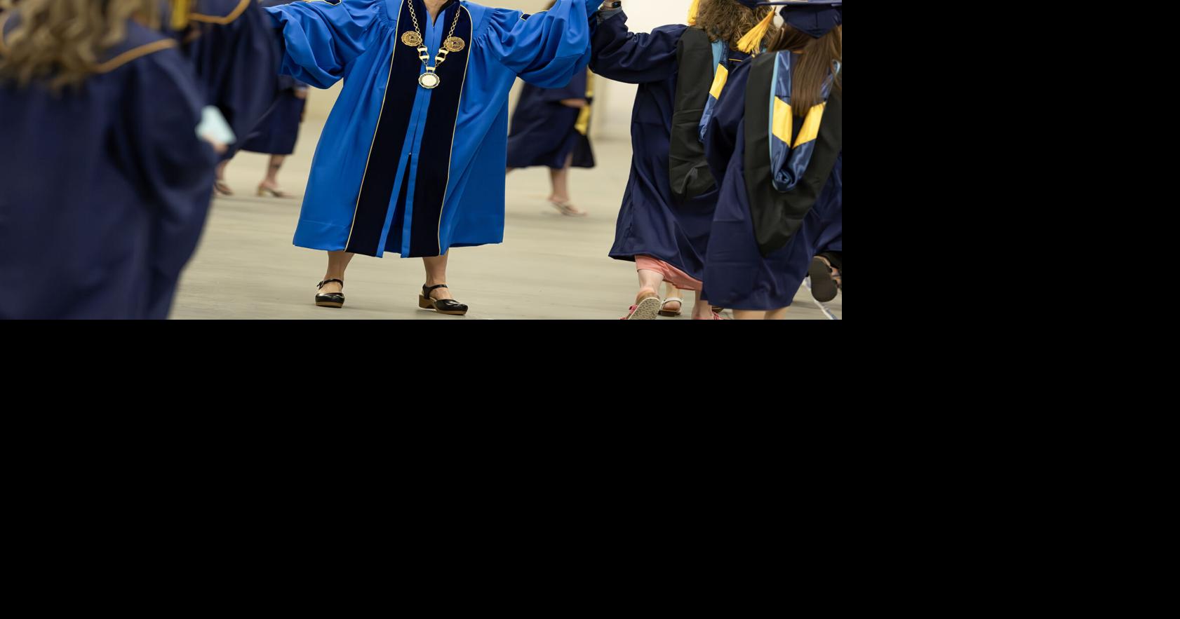 Photos: MSU Billings' 97th Annual Commencement Ceremony