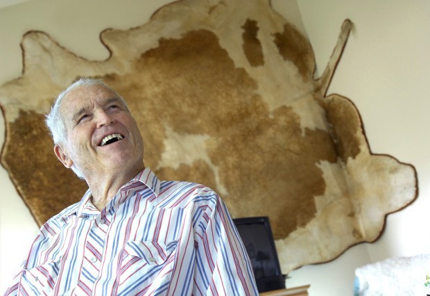 Family enjoys half-century running cattle ranch