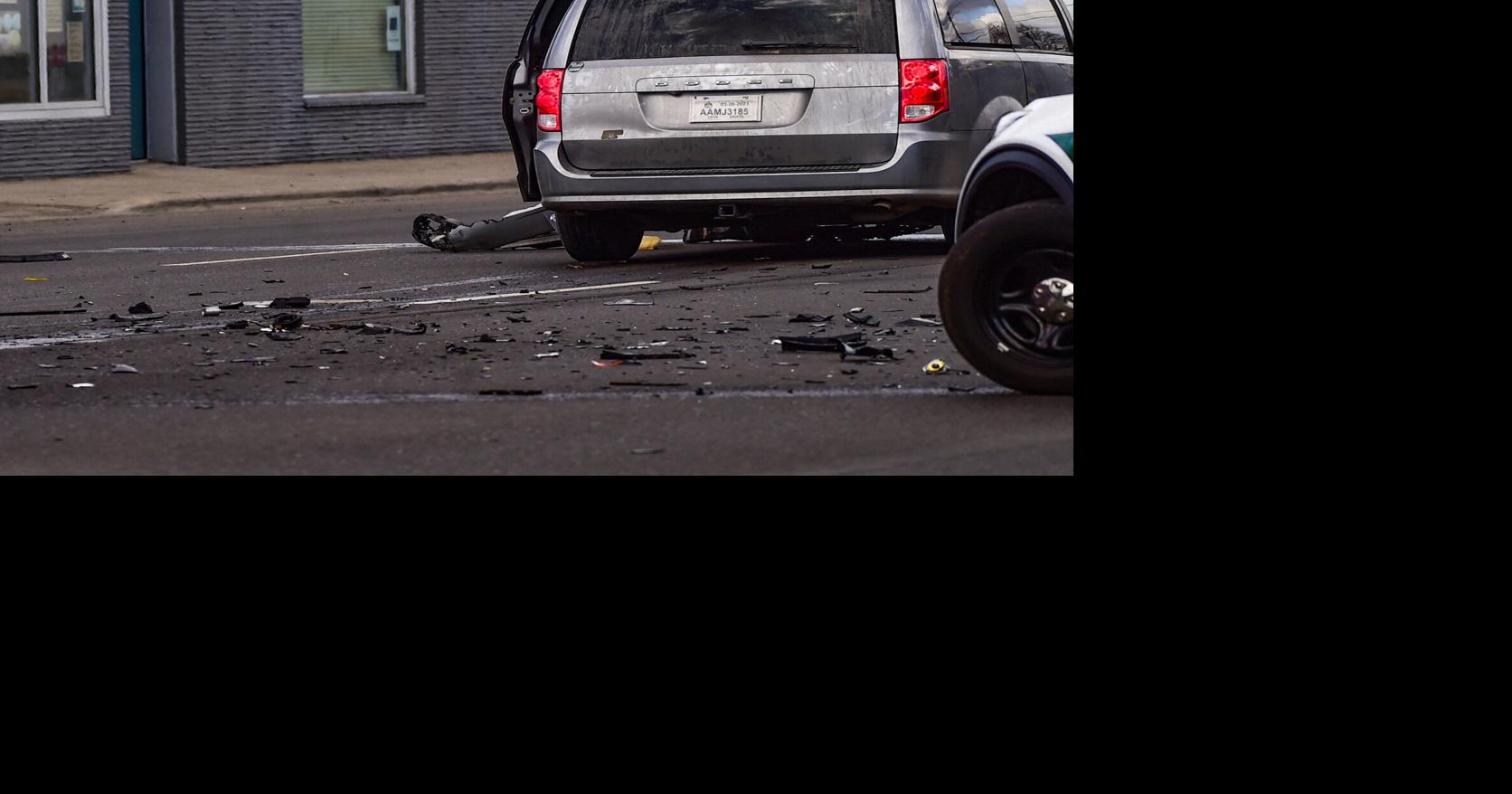 Coroner identifies Billings man killed in downtown motorcycle crash