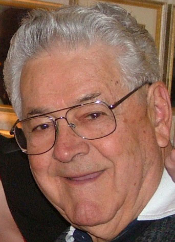 Voyo ‘Joe’ Jovanovich, 90