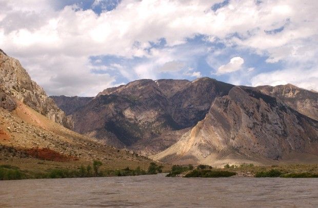 Environmental group proposes protections for Absaroka-Beartooth Front