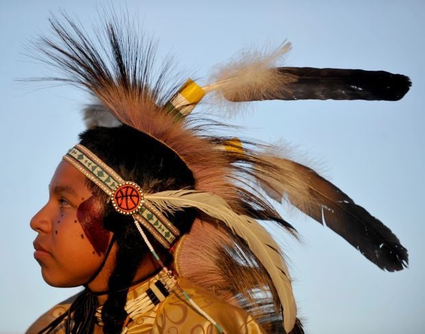 Once again during Crow Fair, Crow Agency becomes teepee capital of the ...