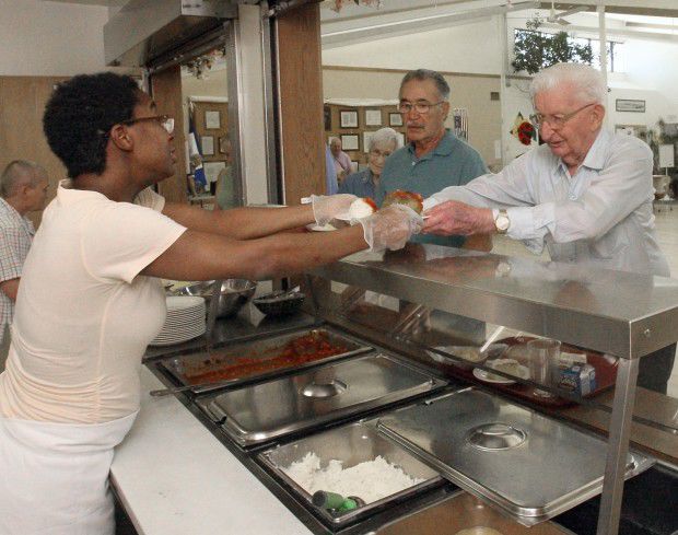 Federal cutbacks affect senior meals programs