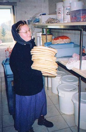 Columnist moves on: Hutterite gives up writing to focus on marriage ...