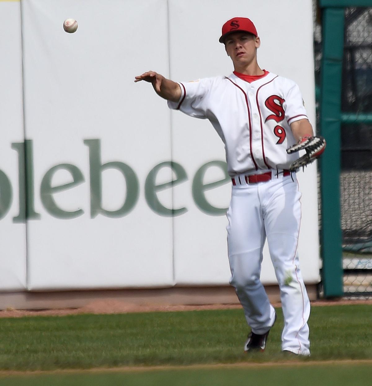 Billings Scarlets vs. Rapid City Hardhats