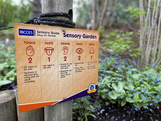 ZooMontana installs autism sensory guides