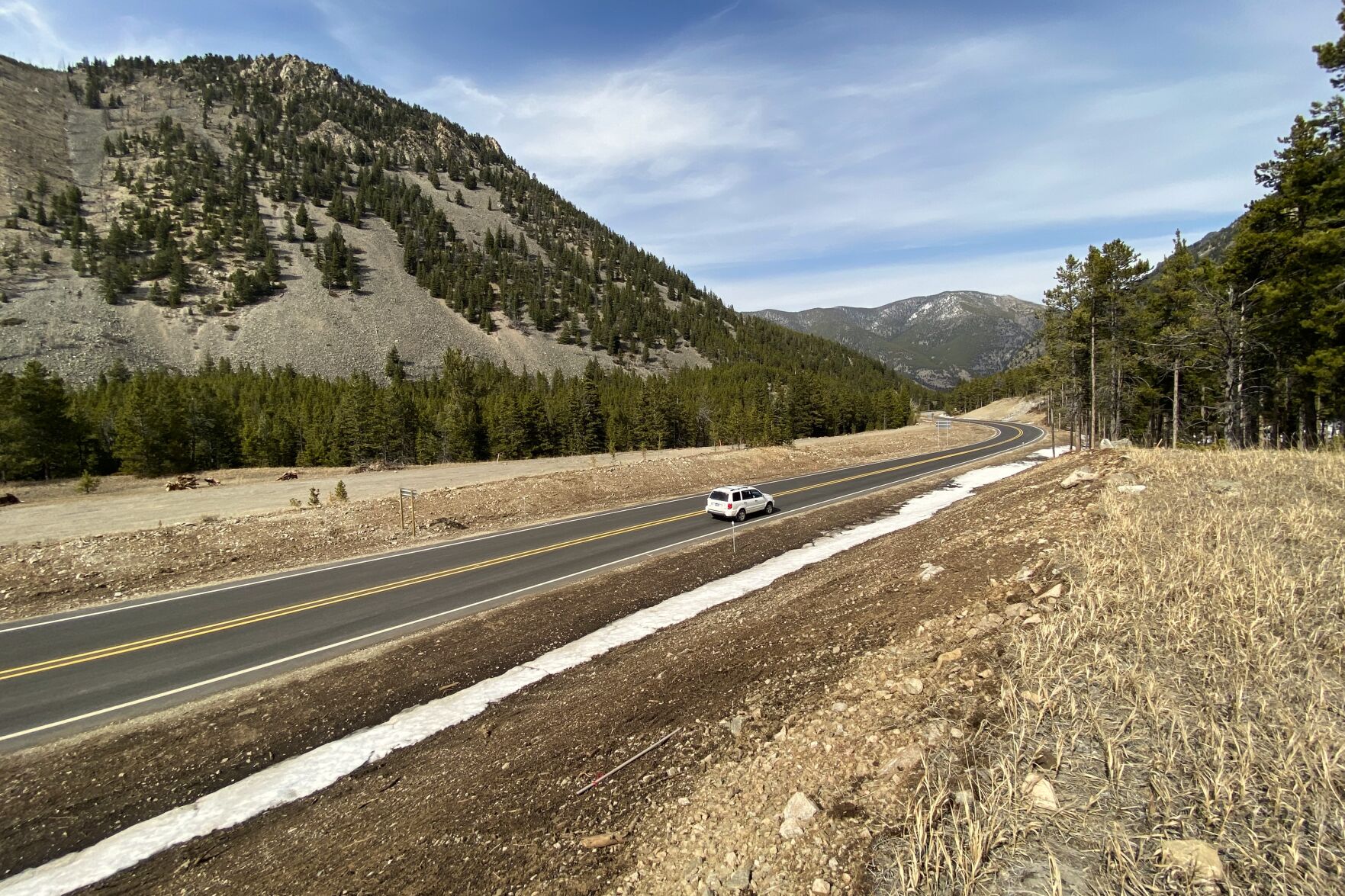 Biologist leaves MDT over Beartooth Highway project concerns