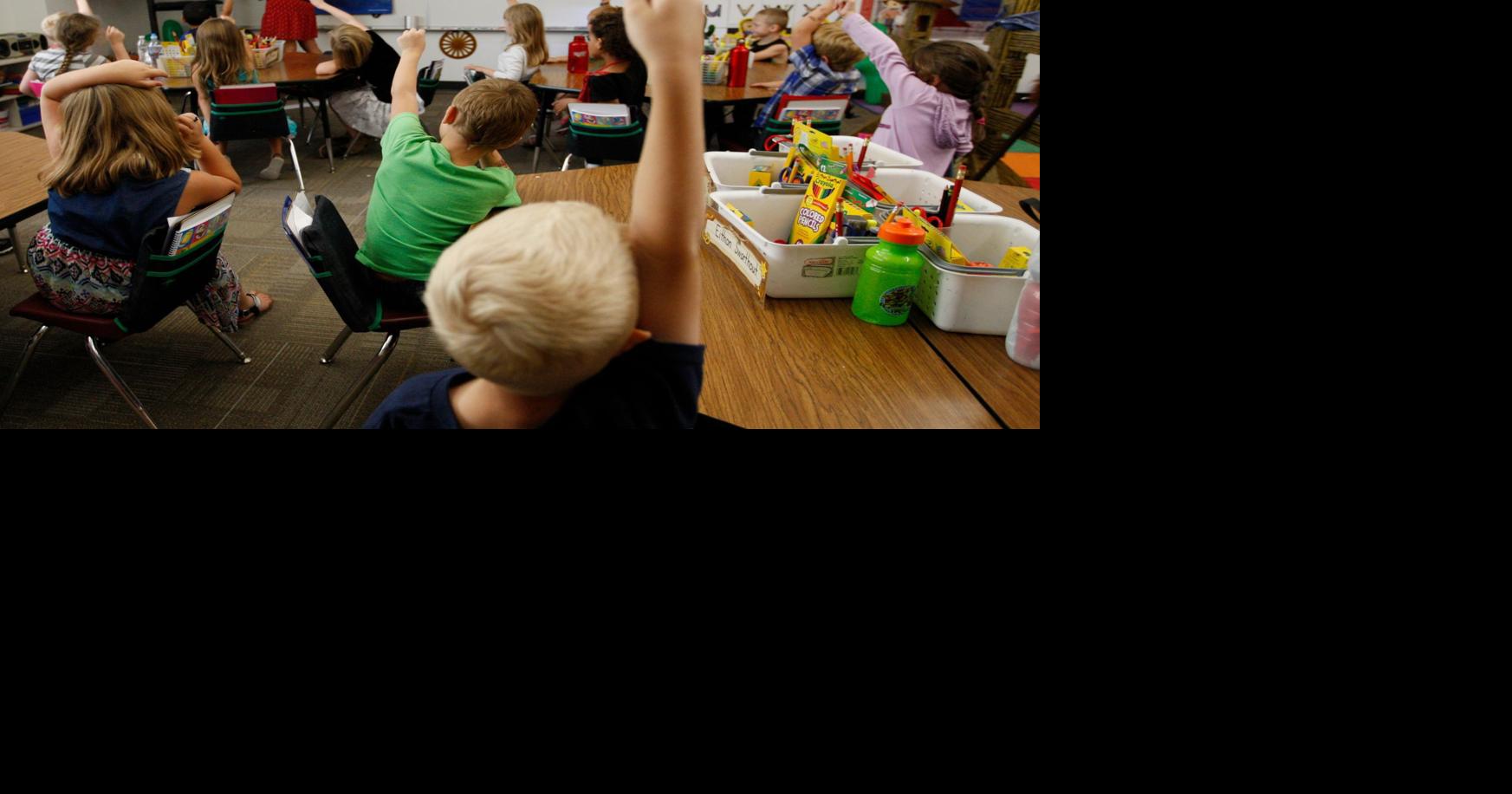 New Roundup Central Elementary allows students to stay under 1 roof
