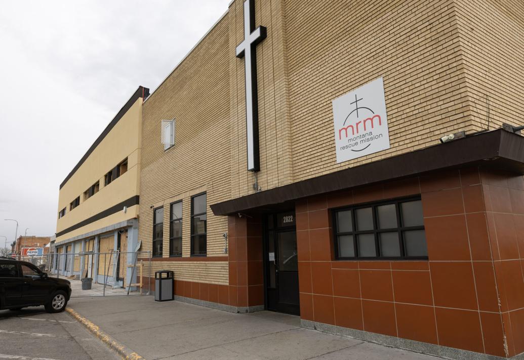 Montana Rescue Mission to open new shelter in Billings