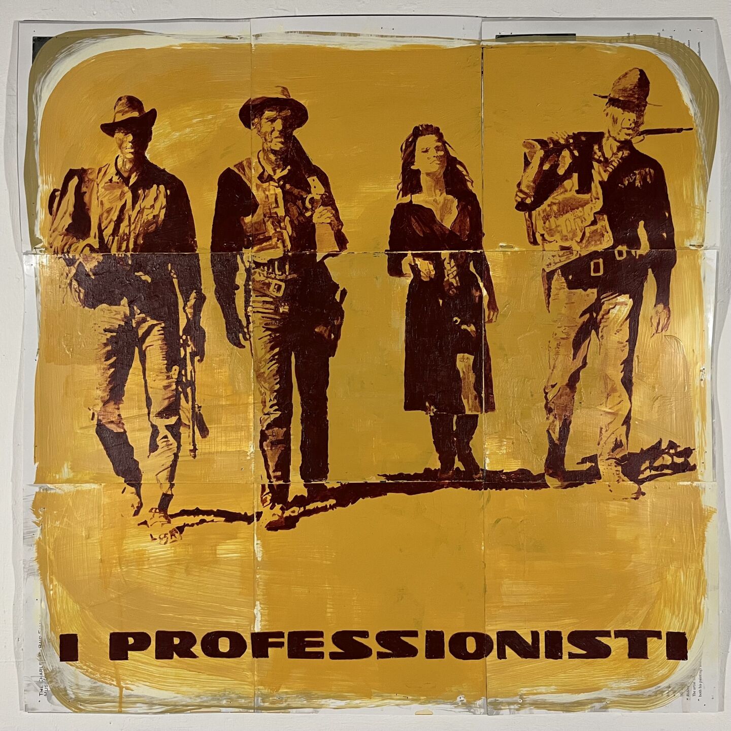 Gordon McConnell show with Kirks' Grocery opens at Art House