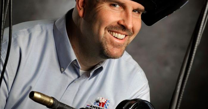 Kevin Adkins, senior vice president, American Welding and Gas Inc.