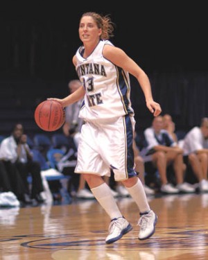 Sheila Hutchison filling in several gaps for MSU