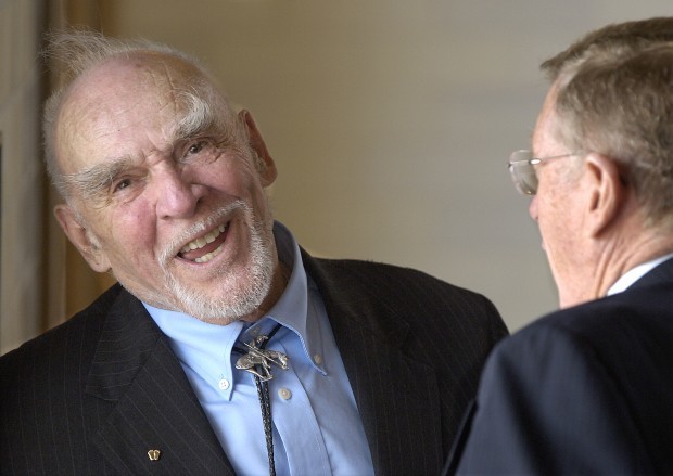 Bob Kelleher, frequent candidate and 1972 constitutional convention ...