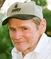 David William (Hailstone) McNulty