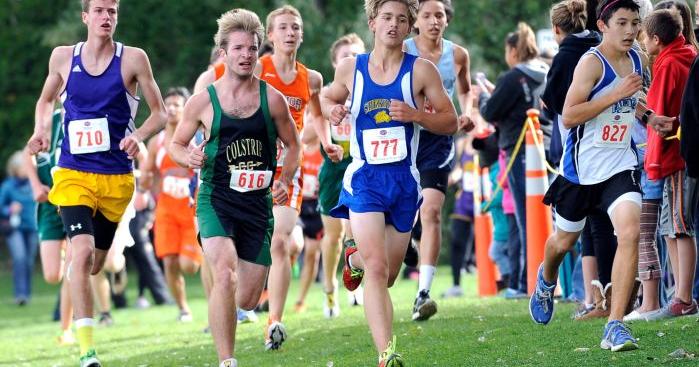 Billings Invitational Cross Country
