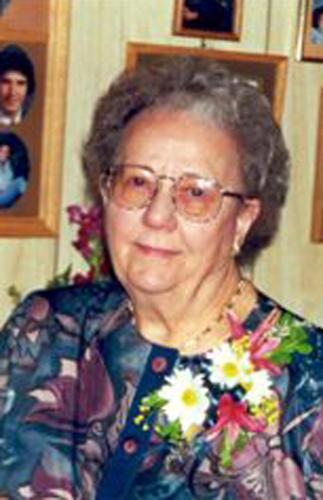 Charlotte Alice Cutler Nov. 10, 1915 – Jan. 30, 2010