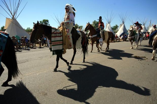 Gallery: Crow Fair