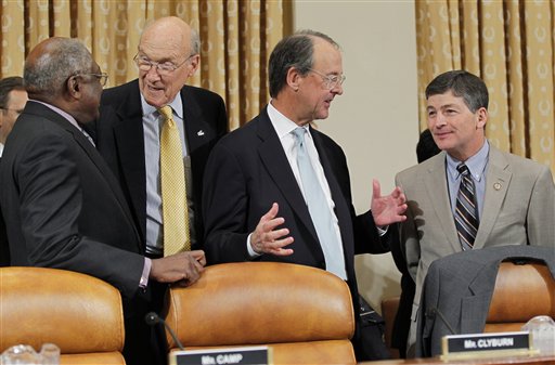 Alan Simpson blasts debt impasse