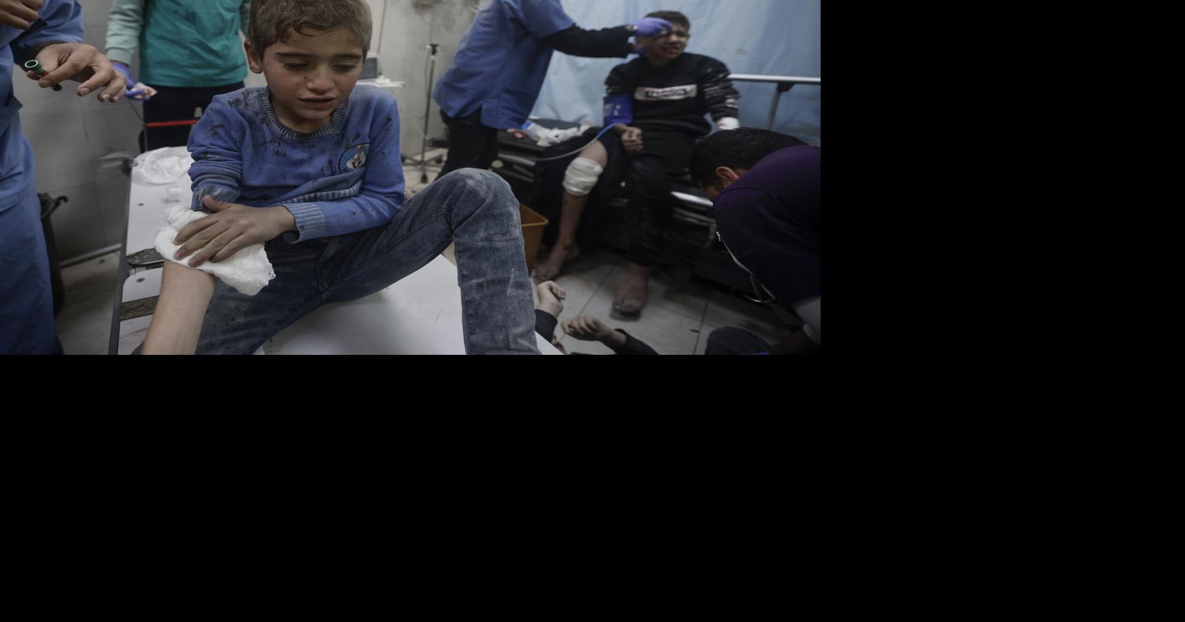 Report: Human rights are threatened everywhere